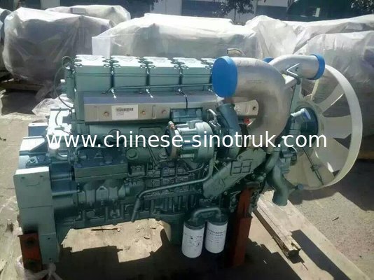 sinotruk engine D12.42 for howo a7 Europe 2 original high quality supplier