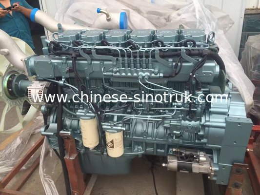sinotruk engine D12.42 for howo a7 Europe 2 original high quality supplier