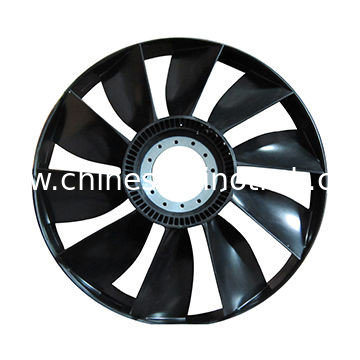 SINOTRUK HOWO Truck Parts Engine Part Fan With Ring, VG2600060446 supplier