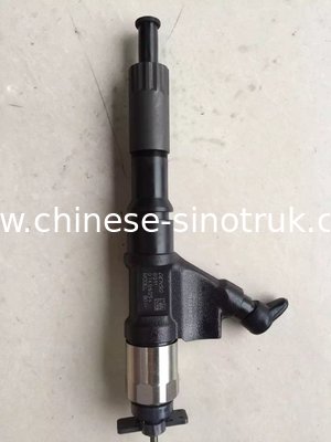 howo parts Fuel injector VG1540080017 supplier
