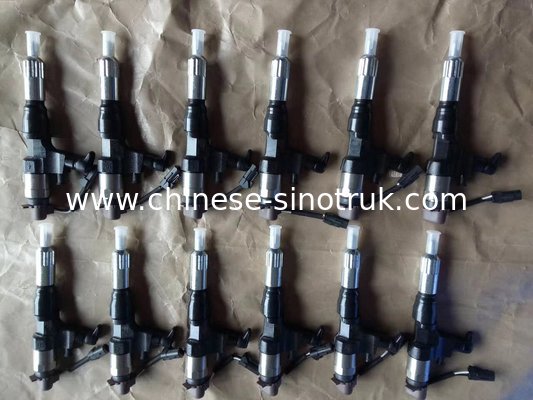 howo parts Fuel injector VG1540080017 supplier