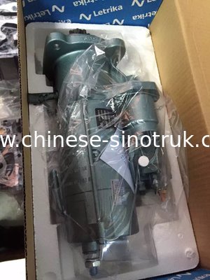 Sinotruk Truck part ENGINE  Iskra Starter VG1560090001 0EQDJ2810 supplier