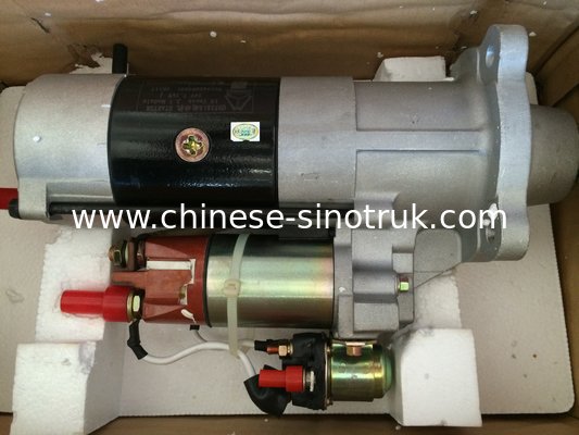 Sinotruk Truck part ENGINE  Iskra Starter VG1560090001 0EQDJ2810 supplier