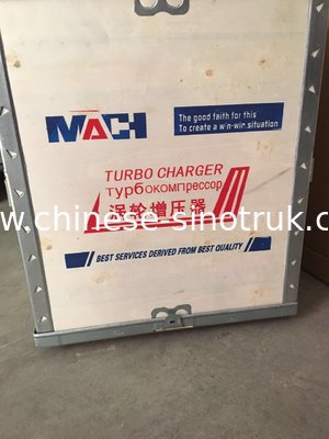 Howo Truck Engine Parts Turbocharger VG1560118229 / VG2600118899 / supplier