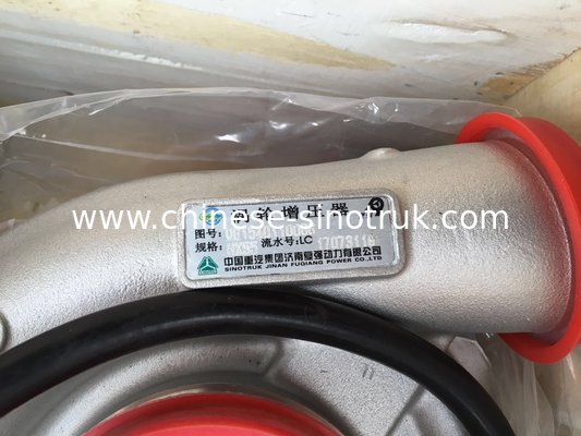 Howo Truck Engine Parts Turbocharger VG1560118229 / VG2600118899 / supplier