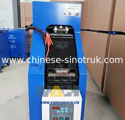 Brake Pad Removing Machine FOR HOWO\SHACMAN\FAW\AUMAN  mach d200 best tool for truck repair supplier