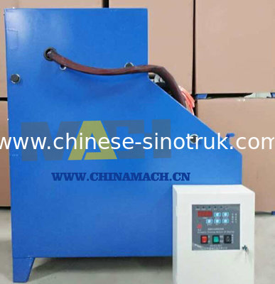 Brake Pad Removing Machine FOR HOWO\SHACMAN\FAW\AUMAN  mach d200 best tool for truck repair supplier