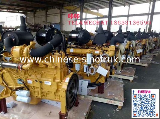 engine WD10.G220E23 /sdlg/xcmg/loader liugong zl50 WD615.G220 supplier