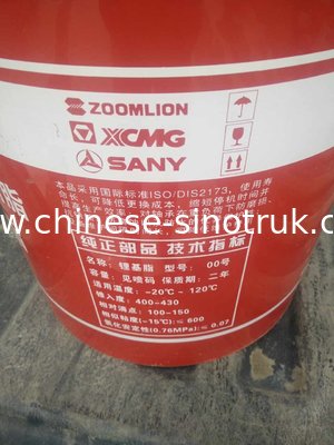 grease for construction machinery  /sdlg/xcmg/liugong/SHANTUI HIGHT QUALITY HOT SALE supplier
