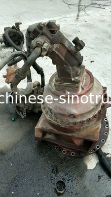 Concrete mixer hydraulic pump full set of used for HOWO SHACMAN SANY FAW,rexroth PV112/MF112 supplier