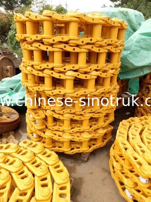 Construction machinery track chain  /sdlg/xcmg/liugong/SHANTUI HIGHT QUALITY HOT SALE supplier