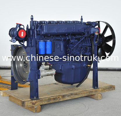 WEICHAI engine WP10.375 for TRUCK  Europe 2 original high quality supplier