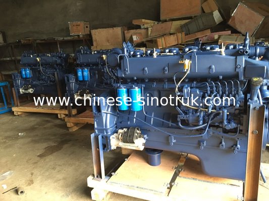 WEICHAI engine WP10.375 for TRUCK  Europe 2 original high quality supplier