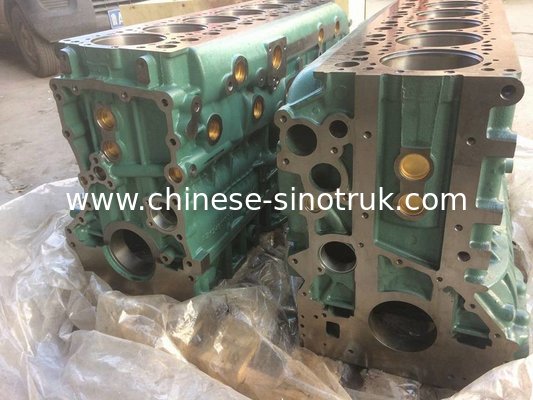 WEICHAI cylinder block for WP10.375 /wp12 TRUCK  Europe 2 original high quality supplier