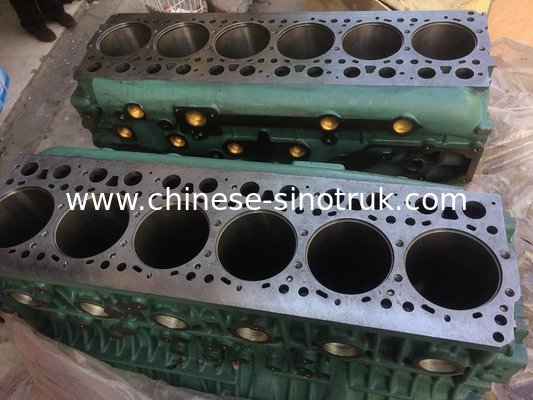 WEICHAI cylinder block for WP10.375 /wp12 TRUCK  Europe 2 original high quality supplier