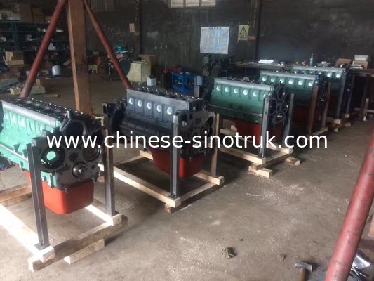 WEICHAI cylinder block for WP10.375 /wp12 TRUCK  Europe 2 original high quality supplier