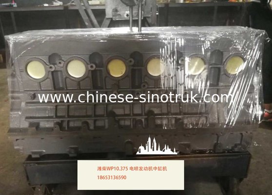 WEICHAI cylinder block for WP10.375 /wp12 TRUCK  Europe 2 original high quality supplier