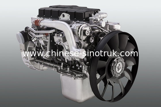 German MAN D20 series MC11 truck engine D2066 D0836 competitive price Synchronized with Europe, used for truck and bus supplier