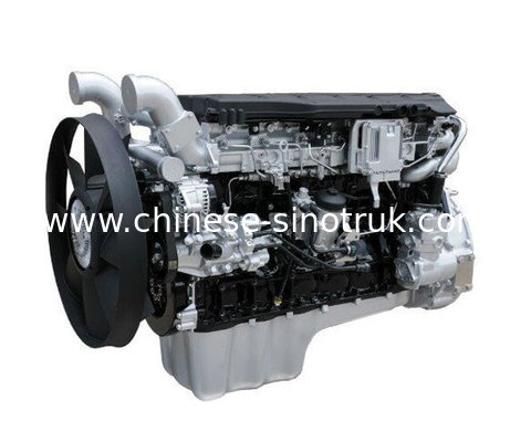 German MAN D20 series MC11 truck engine D2066 D0836 competitive price Synchronized with Europe, used for truck and bus supplier