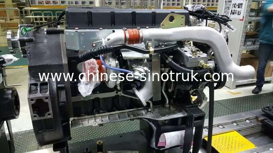 German MAN D08 series MC07 truck engine D2066 D0836 competitive price Synchronized with Europe, used for truck and bus supplier