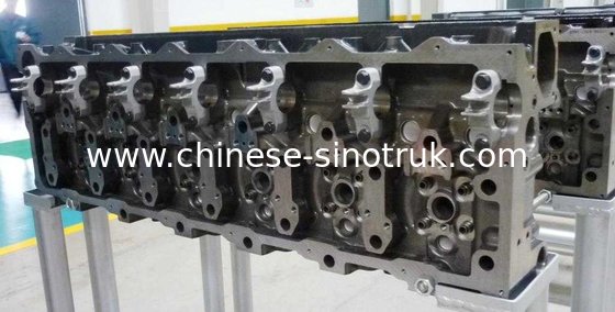 German MAN D20 series MC11 truck engine  spare parts Cylinder block and cylinder head supplier