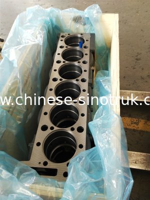 German MAN D20 series MC11 truck engine  spare parts Cylinder block and cylinder head supplier