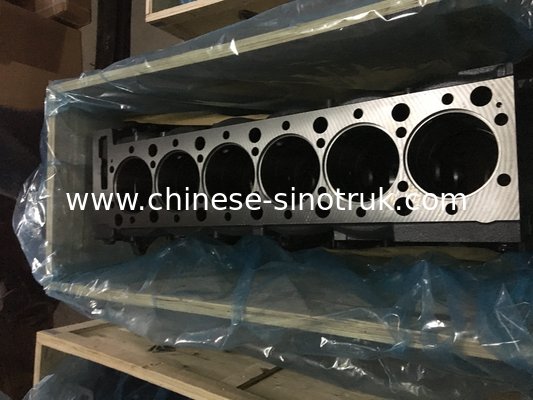 German MAN D20 series MC11 truck engine  spare parts Cylinder block and cylinder head supplier