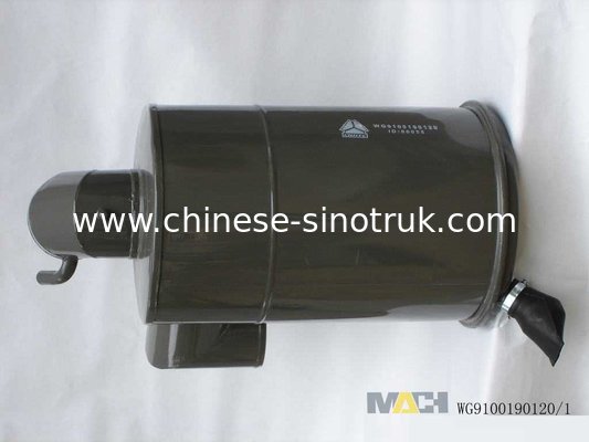 SINOTRUK HOWO Air filter assembly WG9112190001/1 hight quality supplier