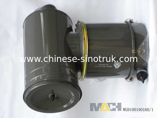 SINOTRUK HOWO Air filter assembly WG9112190001/1 hight quality supplier