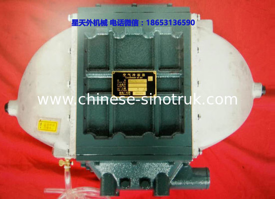 Heat exchanger FOR sinotruk marine engine spare part HG1242119113 hight quality supplier