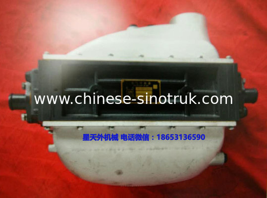 Heat exchanger FOR sinotruk marine engine spare part HG1500119296 supplier