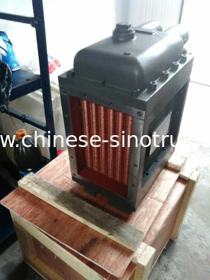 INTER COOLER CORE for SINOTRUCK MARINE PART weichai marine part 612630140028Z supplier