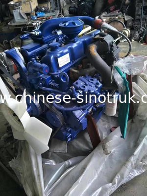 YUCHAI diesel engine 4100 4105 for sale Original used for agricultural machinery supplier