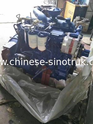 YUCHAI diesel engine 4100 4105 for sale Original used for agricultural machinery supplier