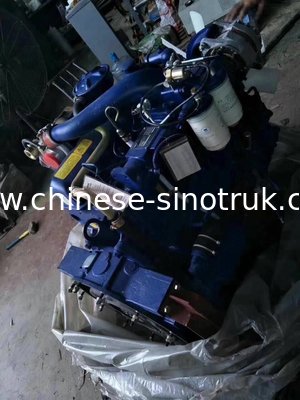 YUCHAI diesel engine 4100 4105 for sale Original used for agricultural machinery supplier