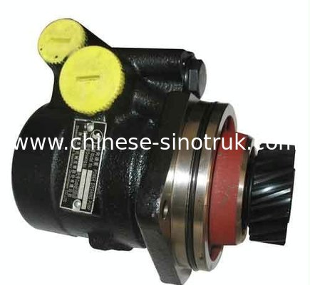 SINOTRUK HOWO  parts steering vane pump WG9619470080,howo shacman truck Original supplier