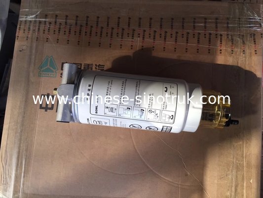 PL420 Oil filter 612630080088 FOR WEICHAI ENGINE/HOWO ENGINEVG1540080311 High-quality paper the latest packaging supplier