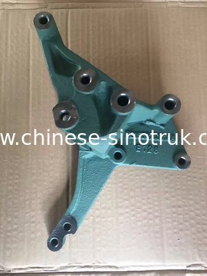 VG1500130018A HOWO truck engine part Generator, air conditioner compressor bracket supplier