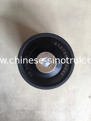 Truck engine Idler weichai tensioner pulley for OEM 612700060032 Weichai WP13 for sale supplier