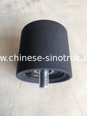Truck engine Idler weichai tensioner pulley for OEM 612700060032 Weichai WP13 for sale supplier