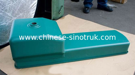 Sinoruk howo part engine oil pan OEM VG1540150010  for Golden Prince TRUCK supplier