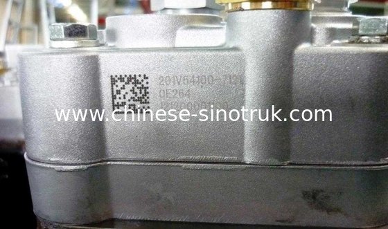 MAN ENGINE SPARE PARTSAIR COMPRESSOR 201V54100-7121 for SINOTRUK HOWO MC11\D20 supplier