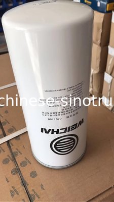 WEICHAI SPARE PARTS Original Fuel/Oil Filter1000422381A FOR WP12 supplier