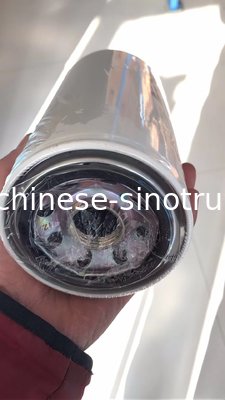 WEICHAI SPARE PARTS Original Fuel/Oil Filter1000046758 FOR WP12 supplier