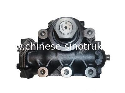 SINOTRUK HOWO SPARE PARTS Steering gear WG9925477132 FOR SALE supplier