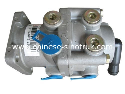 Wabco Master brake valve for sinotruk Howo WG9719360005 for sale supplier