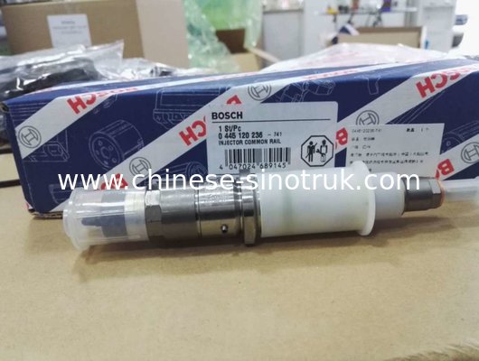 Common rail injector 0445120236 suit for fuel pump engine FOR SALE MADE IN CHINA supplier