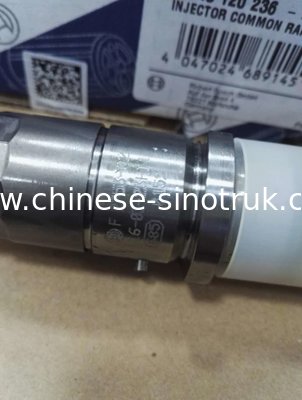 Common rail injector 0445120236 suit for fuel pump engine FOR SALE MADE IN CHINA supplier