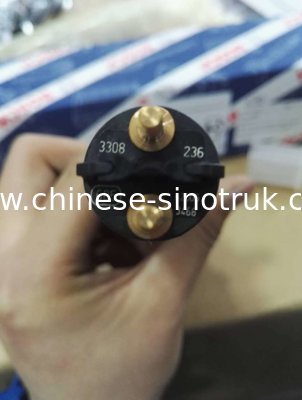 Common rail injector 0445120236 suit for fuel pump engine FOR SALE MADE IN CHINA supplier