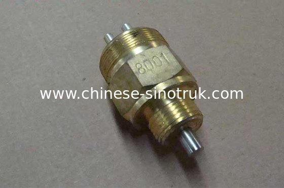 Sinotruk HOWO truck spare parts- WG9100710069 Pressure Switch  for gearbox supplier